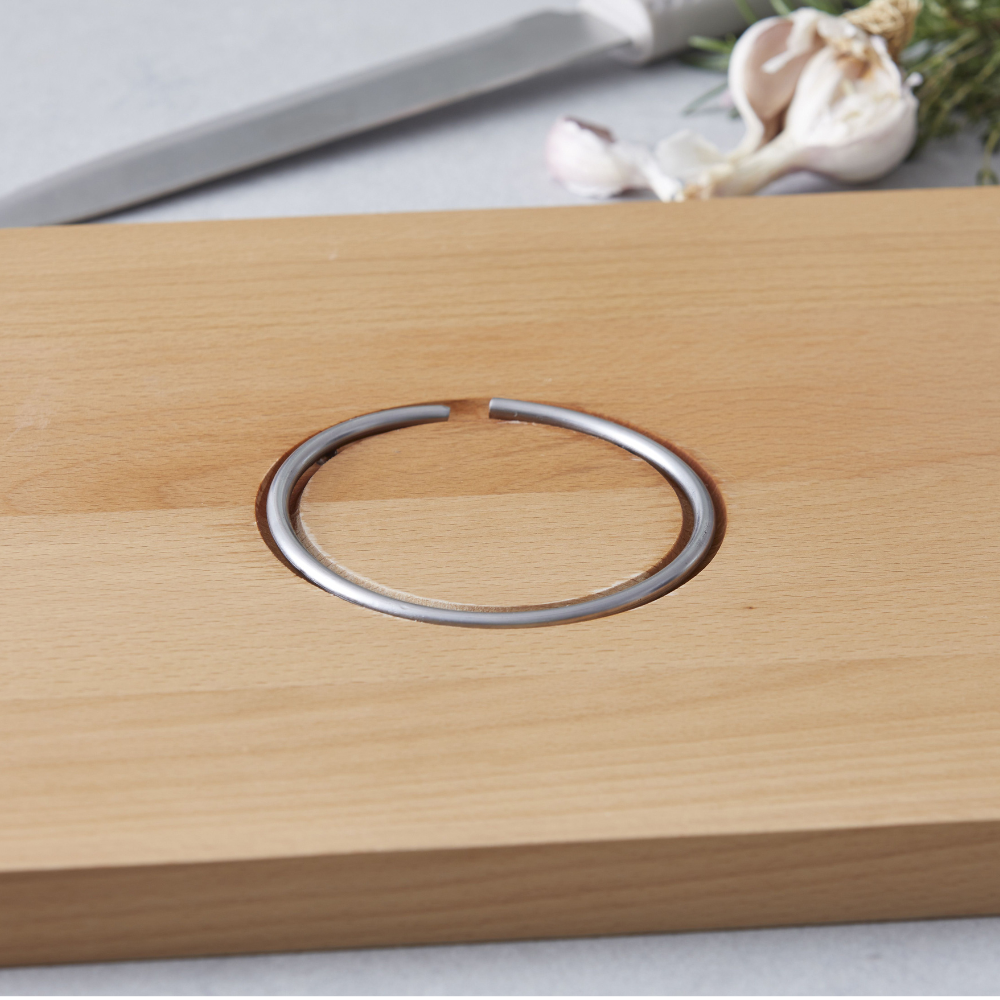 Beechwood Spiked Carving Board – Coast Store