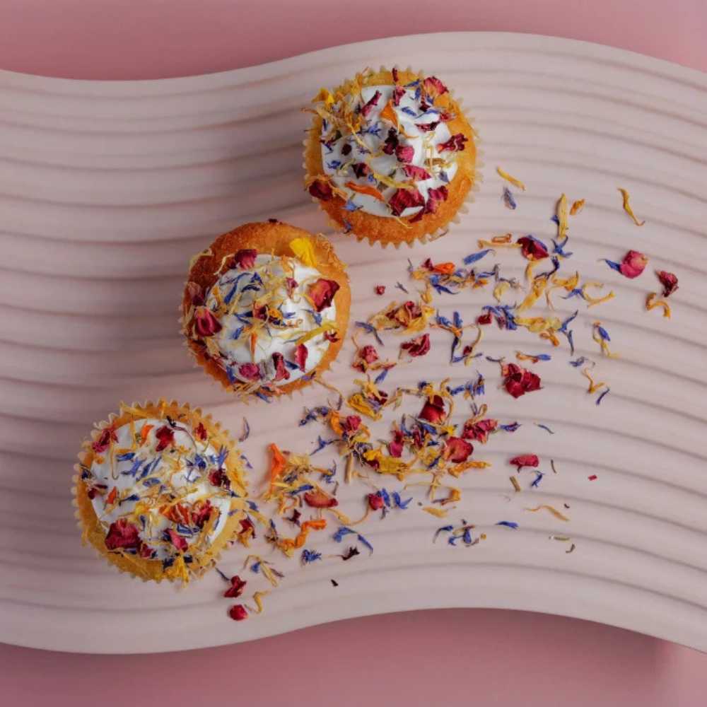 EDIBLE FLOWERS - Confetti – Coast Store