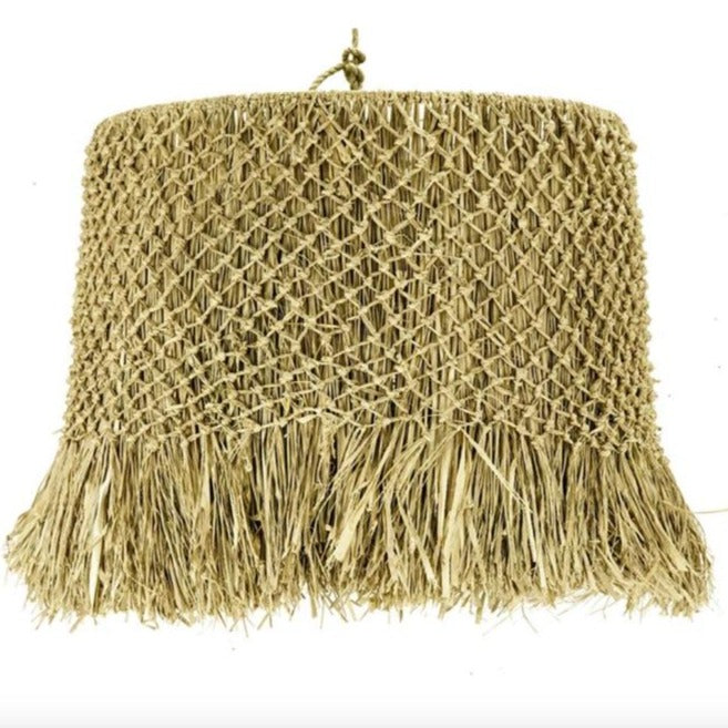 Rafia Pendant Light Medium – Coast Store
